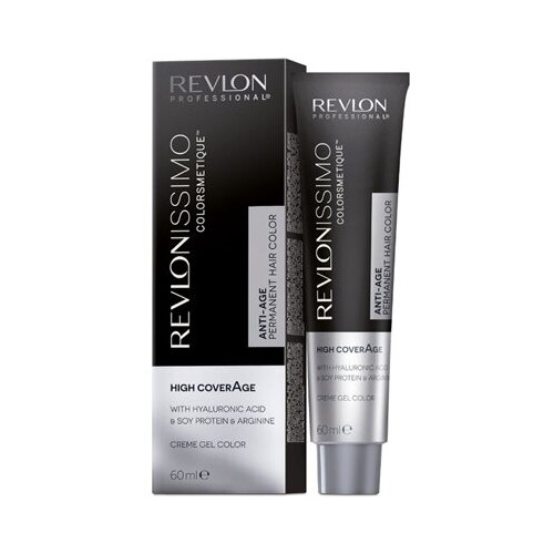 Revlon Professional Colorsmetique High Coverage, 7.23 pearl blonde, 60 мл