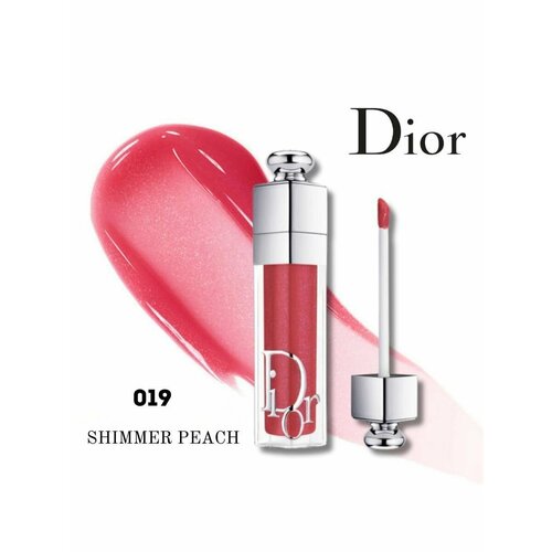 Блеск-тинт Dior Lip Maximizer 019