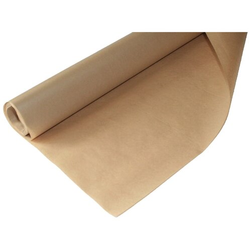 Бумага упаковочная Комус крафт, 70 г/м2, рулон 100*70 см, 10 листов в рулоне