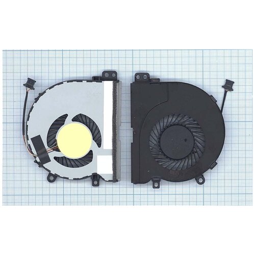 Вентилятор (кулер) для ноутбука Dell Latitude E3450, E3550