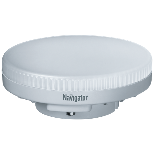 Светодиодная лампа Navigator NLL GX53 10 Вт 750 лм таблетка 2 шт.