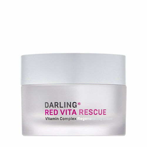 Darling Восстанавливающий крем для лица с витаминами Red Vita Rescue