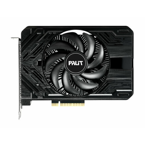 Видеокарта Palit GeForce RTX4060 STORMX (8Гб, GDDR6,128bit, HDMI,3DP NE64060019P1-1070F, ret)