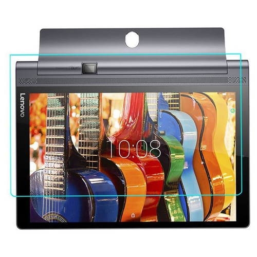 Защитная пленка MyPads для планшета Lenovo YOGA Tablet 3 Pro 10 YT3-X90F/X90L/ 10.1 глянцевая