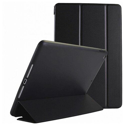 Чехол книжка для iPad Air 2 Smart case, Black