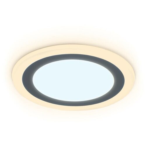 Встраиваемый светодиодный светильник Ambrella Light Downlight DCR376