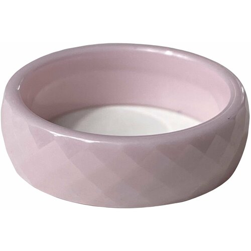 Кольцо Florento, размер 16, розовый