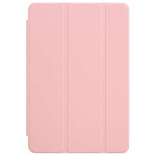 Чехол Greatcase для планшета iPad Mini 5 (2019), светло-розовый