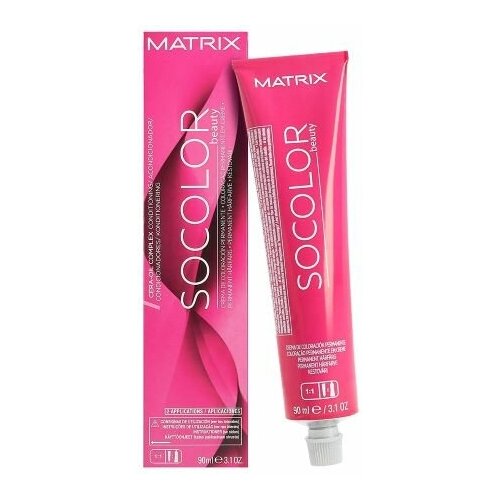 Matrix Крем - краска  SoColor beauty, clear, 90 мл