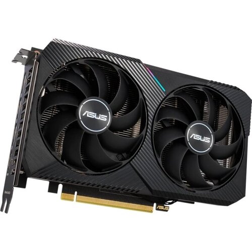 Видеокарта ASUS DUAL-RTX3050-O8G-V2