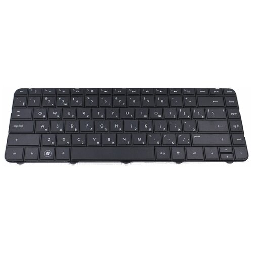 Клавиатура для HP Pavilion g6-1054er ноутбука