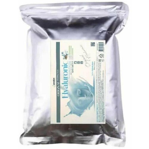 Альгинатная маска с гиалуроновой кислотой Anskin Hyaluronic Modeling Mask 1кг