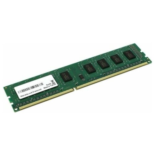 Оперативная память 4Gb DDR-III 1600MHz Foxline (FL1600D3U11SL-4G)