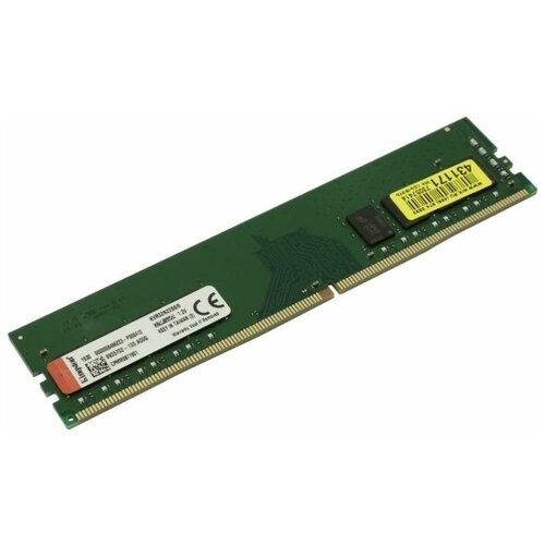 Оперативная память Kingston ValueRAM 1х8GB DDR4 3200 МГц KVR32N22S8/8