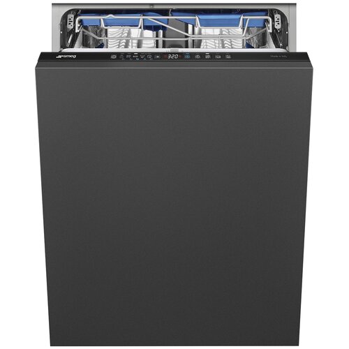 Встраиваемая посудомоечная машина Smeg STL342CSL