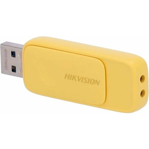 Флеш Диск Hikvision 128GB M210S HS-USB-M210S 128G U3 YELLOW USB3.0 желтый