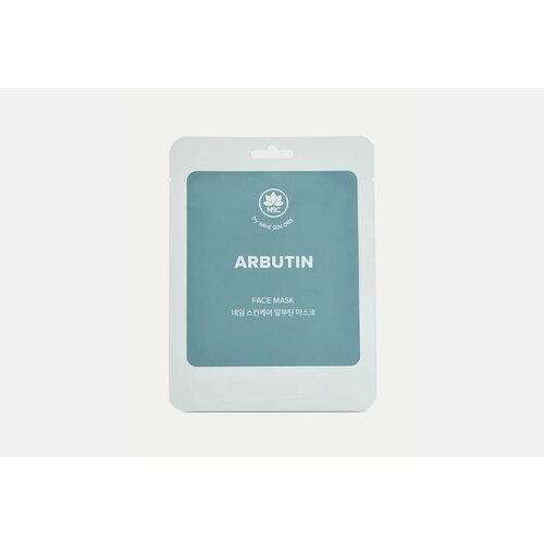 Тканевая маска для лица с Арбутином Name Skin Care Sheet Face Mask ARBUTIN 1 шт