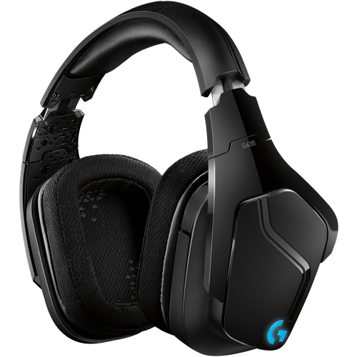 Компьютерная гарнитура Logitech G G635 LIGHTSYNC, черный