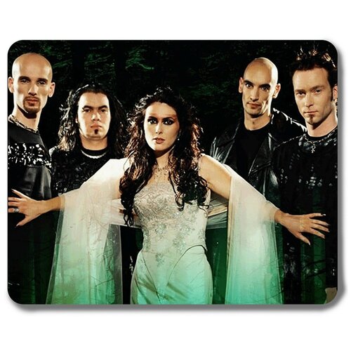 Коврик для мыши Within Temptation - 3