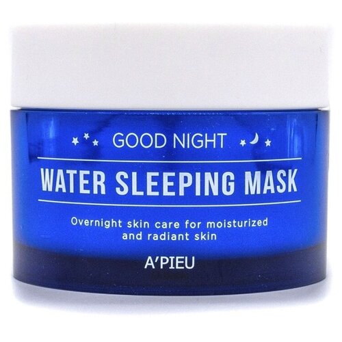 A'PIEU Маска ночная увлажняющая с березовым соком Good Night Water Sleeping Mask 110 гр.