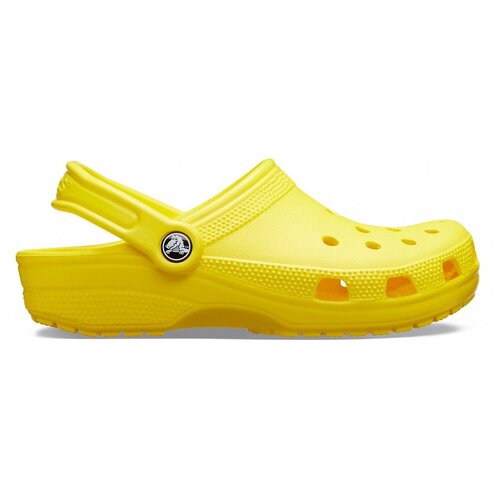 Сандалии Crocs Classic Clog, размер M6/W8 US, желтый