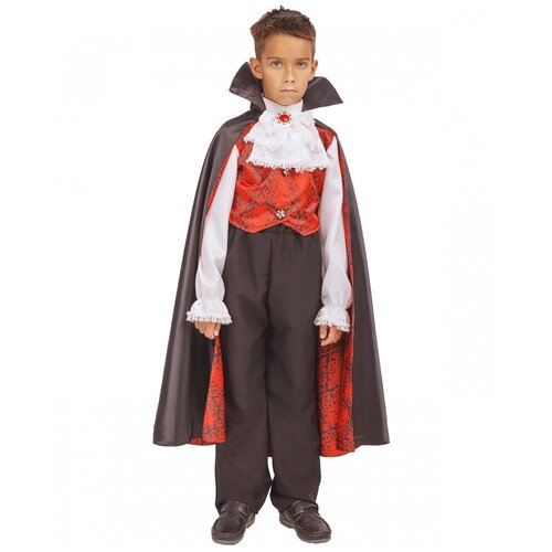 Детский костюм "Дракула" (10076) 134 см