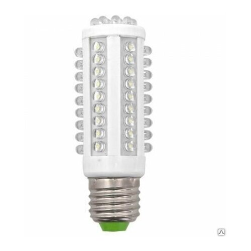 Лампа светодиодная CRISTAL E27 LED А60 4W 4000K кукуруза