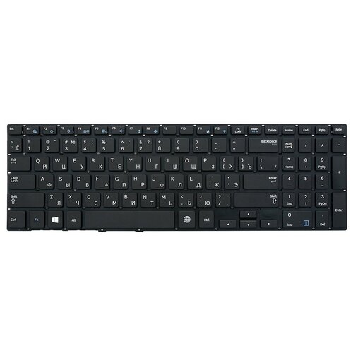 Клавиатура для ноутбука Samsung NP370R5E NP450R5E NP450R5V NP510R5E 15.6 BA59-03621C BA59-03682A BA59-03682C