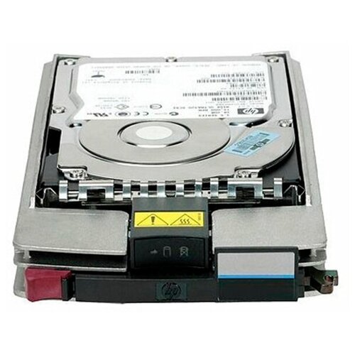 Серверные жесткие диски HP 600 GB BF600DAJZT
