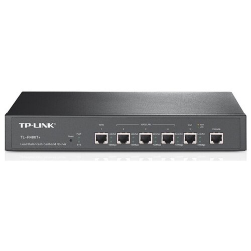 Wi-Fi роутер TP-LINK TL-R480T+