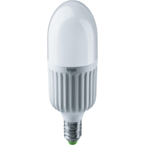 Лампа светодиодная LED 25вт Е27 теплый | код 21205 | Navigator Group (5шт. в упак.)