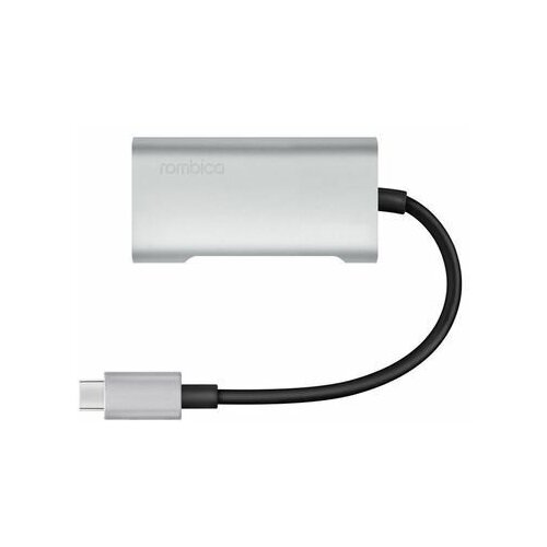 USB Type-C Хаб Rombica Type-C Nano