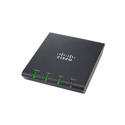 Голосовой шлюз Cisco ATA187-I1-A