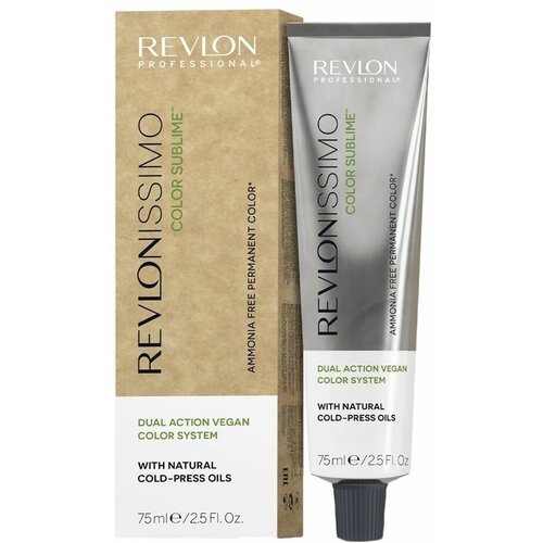 Revlonissimo COLOR SUBLIME VEGAN краска д/волос 5-24, 75мл