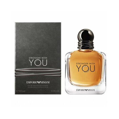 Туалетная вода Giorgio Armani Stronger With You Only 50 мл.