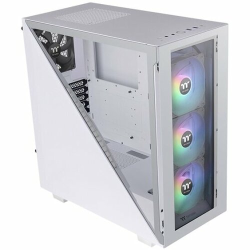 Корпус Thermaltake Divider 300 TG Snow ARGB CA-1S2-00M6WN-01