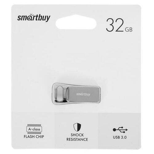 Память USB Flash 32 ГБ Smartbuy M2 32Gb [SB32GBM2]