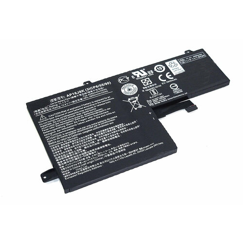Аккумулятор для ноутбука Acer Chromebook C731 (AP16J8K) 11.1V 4050mAh 45Wh