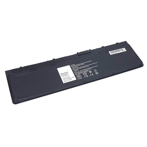 Аккумулятор для ноутбука Dell E7240-3S1P 11.1V 31Wh черная OEM