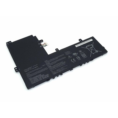 Аккумулятор для ноутбукa Asus C223NA (C21N1807) 7.7V 4800mAh