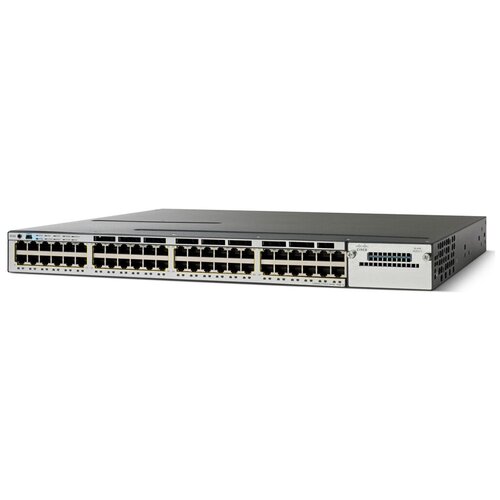 Коммутатор Cisco Catalyst WS-C3750X-48T-S