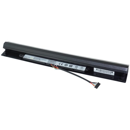 Аккумулятор L15S4A01 для Lenovo IdeaPad 100-14IBD / 100-15IBD (5B10K02215, L15L4A01) 2200mAh