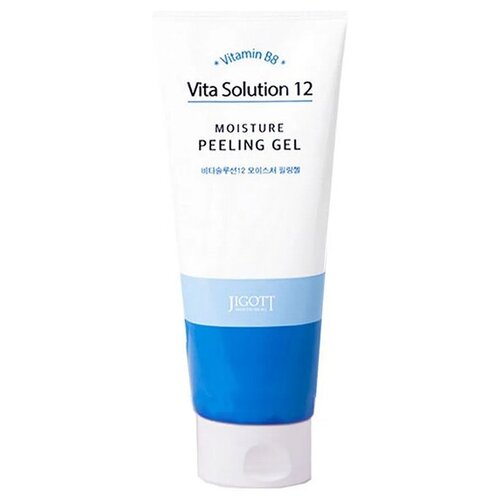 JIGOTT Vita Solution 12 Moisture Peeling Gel Гель для лица