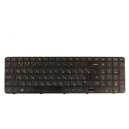 Клавиатура для HP Pavilion G7-1000, G7-1179ER, G7-2000, G7-1251ER, G7-2053ER (AER18700010, 633736-251)