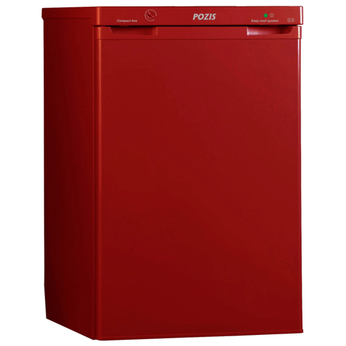 Холодильник Pozis RS-411, рубиновый