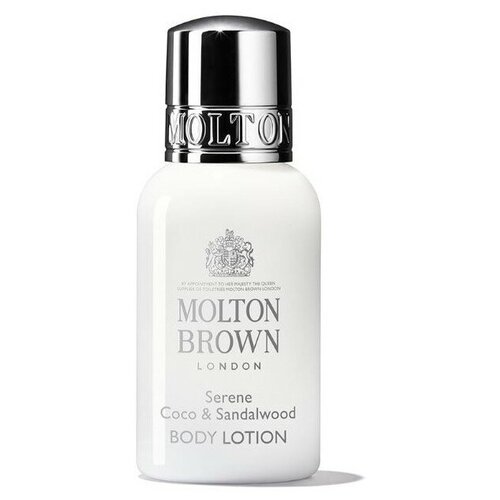 Molton Brown мини-лосьон для тела — Serene Coco & Sandalwood Body Lotion 100 мл.