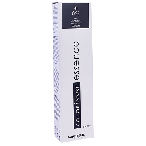 Brelil Professional Colorianne крем-краска для волос Essense, 5.53 Светлый золотисто-коричневый махагон