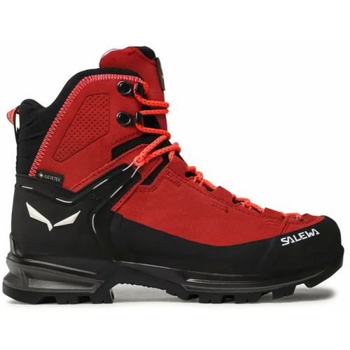 Ботинки  Salewa, размер 6.5, красный