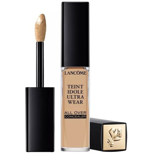 LANCOME Мультифункциональный консилер для лица Teint Idole Ultra Wear All Over Concealer 048 оттенок Beige Châtaigne