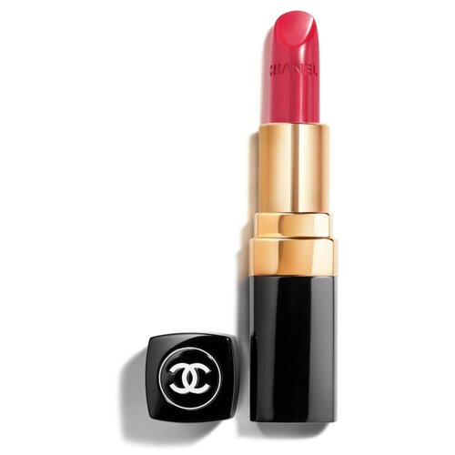 Chanel помада для губ Rouge Coco длительное увлажнение, оттенок 442 Dimitri